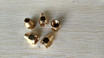 China Customized CNC COMPRESSION FITTING RANGE, TEE, ELBOW, COUPLING, adapter, made in China professional manufacturer for sale