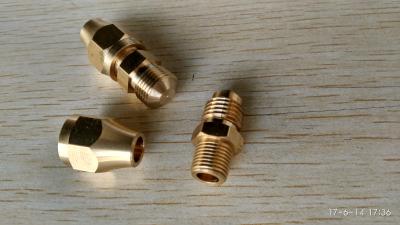 China Processing custom all kinds of mechanical parts, CNC machining, brass fitting, made in China professional manufacturer for sale