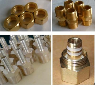 China Processing custom all kinds of mechanical parts, CNC machining, brass fitting, made in China professional manufacturer for sale