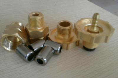 China Processing custom all kinds of pipe fitting, CNC machining, brass fitting, made in China professional manufacturer for sale