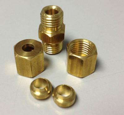 China Processing custom all kinds of pipe fitting,Adapte,CNC machining, brass fitting, made in China professional manufacturer for sale