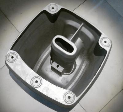 China Aluminum die cast parts,Terminal joint for sale