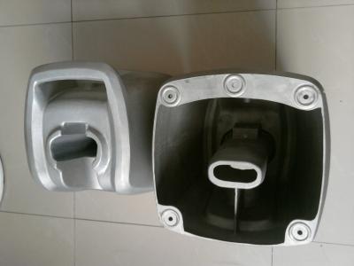 China Aluminum die cast parts,Terminal joint for sale