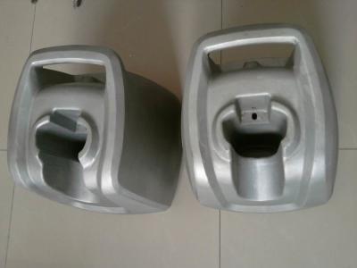 China Aluminum die cast parts,Terminal joint for sale