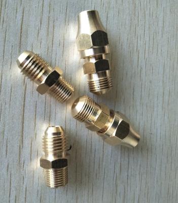 China Processing custom all kinds of pipe fitting,Adapte,CNC machining, brass fitting, made in China professional manufacturer for sale