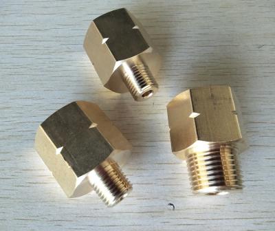 China Processing custom all kinds of pipe fitting,Adapte,CNC machining, brass fitting, made in China professional manufacturer for sale