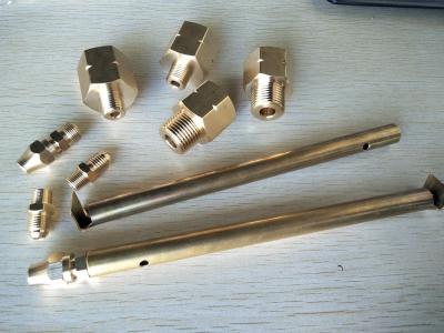 China Processing custom all kinds of pipe fitting,Adapte,CNC machining, brass fitting, made in China professional manufacturer for sale