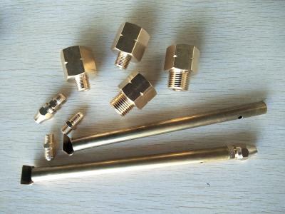 China Processing custom all kinds of pipe fitting,Adapte,CNC machining, brass fitting, made in China professional manufacturer for sale