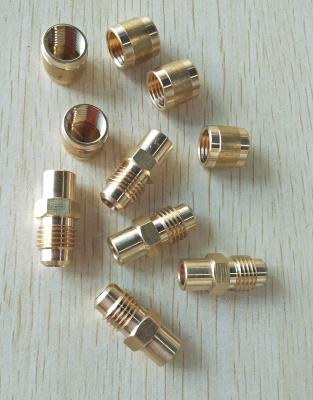 China Processing custom all kinds of pipe fitting,Adapte,CNC machining, brass fitting, made in China professional manufacturer for sale