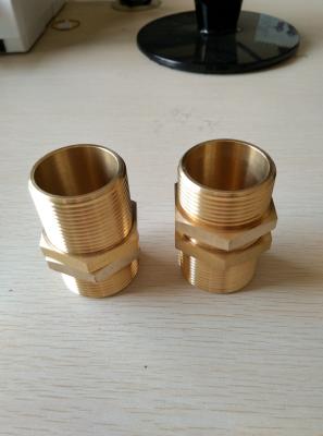 China Processing Custom All Kinds Of Pipe Fitting,Adapte,Cnc Machining, Brass Fitting,Brass Nuts And Bolts.Threaded Brass Fit for sale