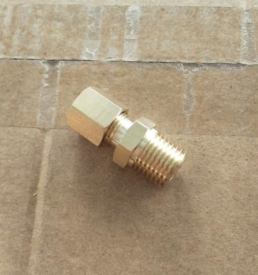 China Processing Custom All Kinds Of Pipe Fitting,Adapte, Brass Threade Fitting, Threaded Brass Fittings,Brass Nuts And Bolts for sale