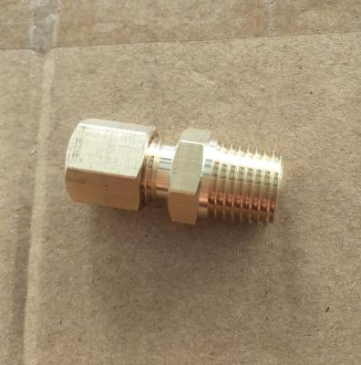 China Processing Custom All Kinds Of Pipe Fitting,Adapte, Brass Threade Fitting, Threaded Brass Fittings,Made In China for sale