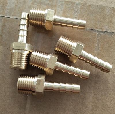 China Processing Custom All Kinds Of Pipe Fitting,Adapte,CNC Machining, Brass Fitting,Brass Nuts And Bolts.Threaded Brass Fit for sale