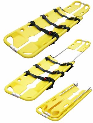 Κίνα HDPE πλαστική να επιπλεύσει φορείων πινάκων σπονδυλικών στηλών διπλώματος ιατρική διάσωση νερού προς πώληση