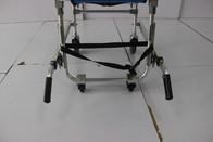 Chine Emergency Upstairs Folding Stretcher Dispositifs de premiers secours en alliage d'aluminium à vendre