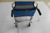 Chine Emergency Upstairs Folding Stretcher Dispositifs de premiers secours en alliage d'aluminium à vendre