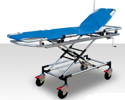 Κίνα Φορείο ανοξείδωτου 55CM 159KG για την επεξεργασία έκτακτης ανάγκης με το διευθετήσιμο ύψος προς πώληση