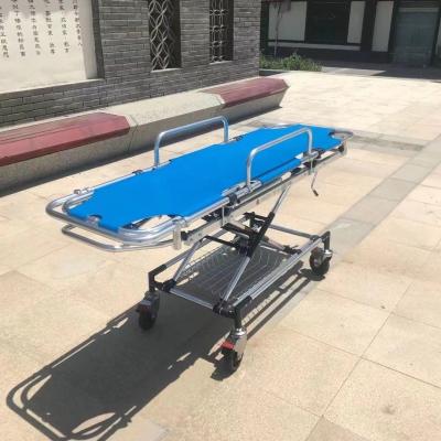 Κίνα Φορείο ανοξείδωτου 55CM 159KG για την επεξεργασία έκτακτης ανάγκης με το διευθετήσιμο ύψος προς πώληση