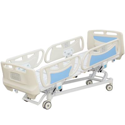 중국 41in 460MM 5가지 기능 전기 홈 케어 침대 간호 ICU 룸 Iso9001 판매용