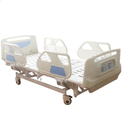 중국 41in 460MM 5가지 기능 전기 홈 케어 침대 간호 ICU 룸 Iso9001 판매용