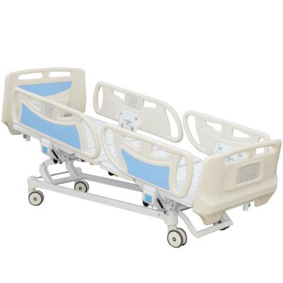중국 41in 460MM 5가지 기능 전기 홈 케어 침대 간호 ICU 룸 Iso9001 판매용