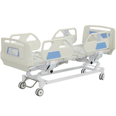 중국 41in 460MM 5가지 기능 전기 홈 케어 침대 간호 ICU 룸 Iso9001 판매용