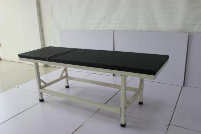 Κίνα W650MM γυναικολογικός ηλεκτρικός επίπεδος πίνακας νοσοκομείων 240KG κρεβατιών εξέτασης προς πώληση