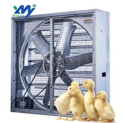 China Industrial Wall Mounted Drop Hammer Fan Negative Pressure Hammer Ventilation Exhaust Fan with CE Certificate for sale