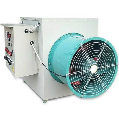 China Electric Heating 10 15 20 30kw Industrial Hot air Stove Greenhouse Chicken House Heating Equipment Electric Heaters for sale