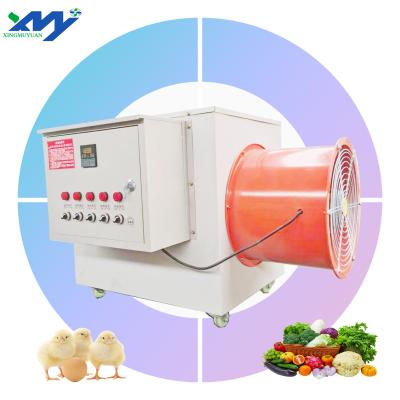 China Shandong Factory Direct Sale Diesel Filled Oil Heater for Chicken House Temperature Control for sale