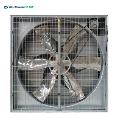 China 2025 Hot Sale 36 Inch Poultry Ceiling Fan Big Volume Electric Farmhouse Fan for Poultry House OEM Customizable for Poultry Farm for sale