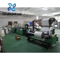 Quality 230pcs/Min 950mm Mailing Bag Making Machine Dhl Bag Making Machine for sale