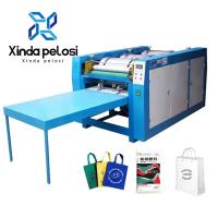 Quality 1-5 Colors Offset Kraft Paper Printing Machine Digital Paper Bag Printing Machine 220v for sale