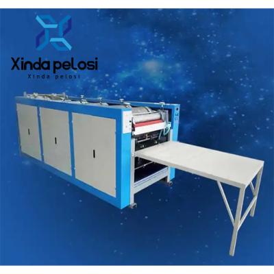 Multicolor 420mm Paper Bag Digital Printing Machine With Dryer Logo Printing