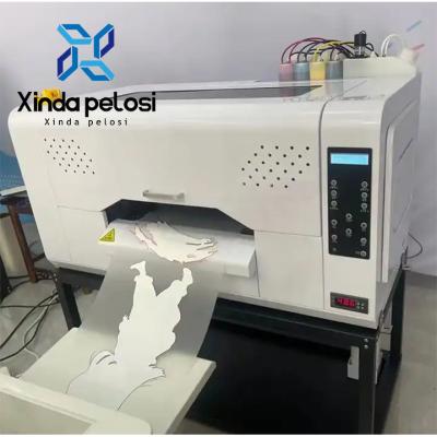 Desktop Small DTF Printer Digital Bag Printing Machine Multifunctional