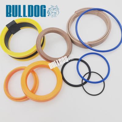 Cina Pistone 991-00123 del corredo 80mm della guarnizione del cilindro del JCB dell'unità di elaborazione NBR PTFE in vendita