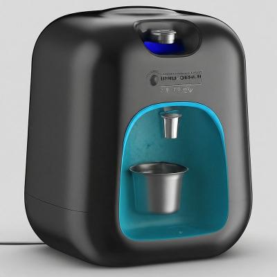 Cina Dispensatore d'acqua intelligente per animali domestici Fontana automatica per animali idratati in vendita