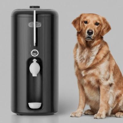 Cina Dispensatore di acqua per animali domestici, alimentatore elettrico ABS per gatti in vendita