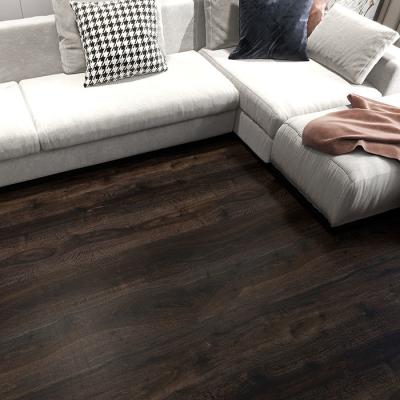 Cina Buccia del PVC e vinile del bastone che pavimenta le plance 6