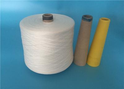 China A tenacidade alta sem nós 1.67kg/cone da qualidade de TFO com cone de papel 40/2 100% poliésteres girou o fio à venda
