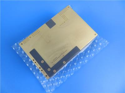 Cina PWB ad alta frequenza sviluppato su Shengyi SCGA-500 GF265 PTFE con i materiali rinforzati con vetro del circuito di rf in vendita