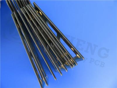 China Shengyi FR-4 S1000-2M Tg170°C + R-F777 Polyimide 4-layer rigid PCB for sale