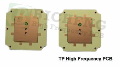 China Wangling TP: A Cutting-Edge High-Frequency Thermoplastic PCB for Advanced Electronics zu verkaufen