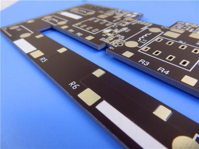중국 로저스 디클라드 870 고주파 PCB 5G 송신기, 레이더 시스템 또는 통신 위성 개발 판매용