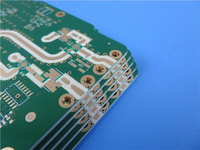 China Rogers RO3203 Hochfrequenz-PCBs 2-Schicht 20mil Dicke Leiterplatten DK 3.02 mit Immersion Tin für drahtlose Kommunikation beantragen zu verkaufen