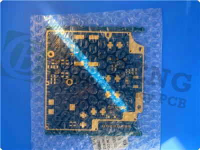 Chine ISOLA 370HR PCB à 6 couches d'épaisseur de 1,6 mm avec des stratifiés et des pré-produits avec ENIG, argent par immersion, étain à vendre