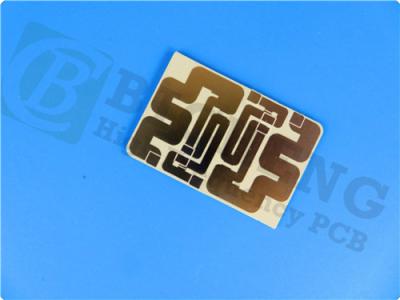 中国 ロジャース RO3006 PCB 2層 1オンス銅重さ 5ミリ厚の基板 販売のため