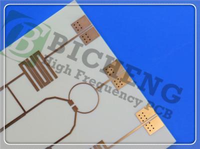 China WL-CT338 PCB DK3.38 2-Schicht 1oz Kupferschicht 30mil Substrat für den Einsatz in Automobilradars, Sensoren und Navigationssystemen zu verkaufen