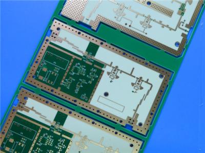 China Was macht die 6-Schicht-Hybrid-PCB mit RO4350B und S1000-2M zur besten Wahl für Hochfrequenzanwendungen? zu verkaufen