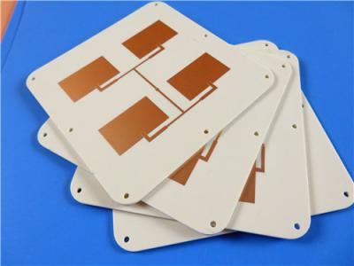 중국 RO4003C RF 애플리케이션을 위한 1.6mm 두께와 ENIG 완공을 가진 쌍면 PCB 판매용